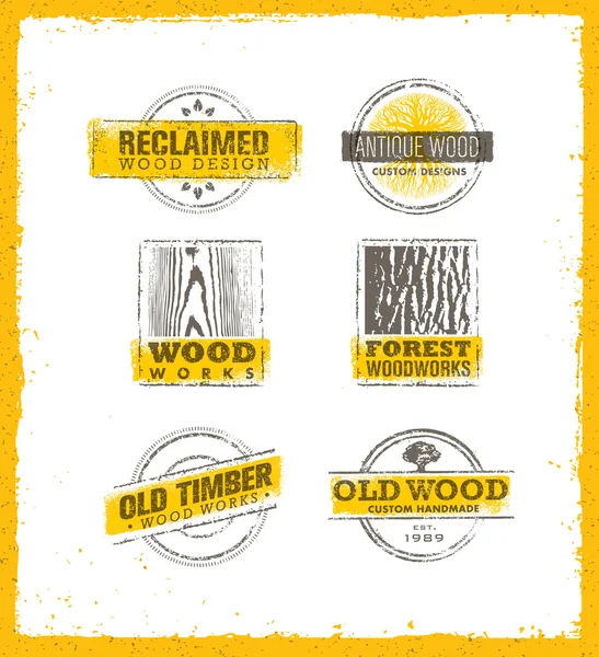 15,240,124 Reclaimed wood Vector Images | Depositphotos