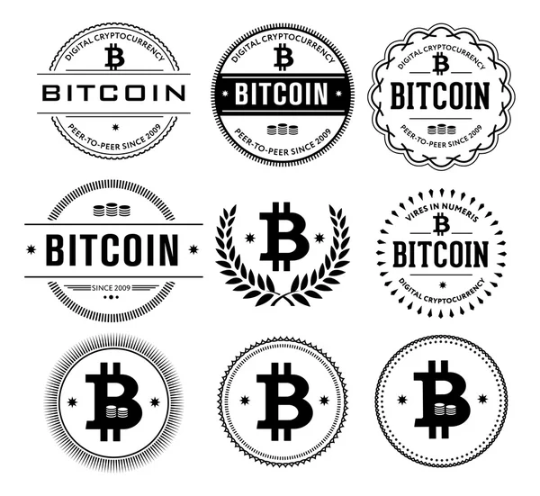 Money badges and emblems — Stock Vector © wow.subtropica #93735268