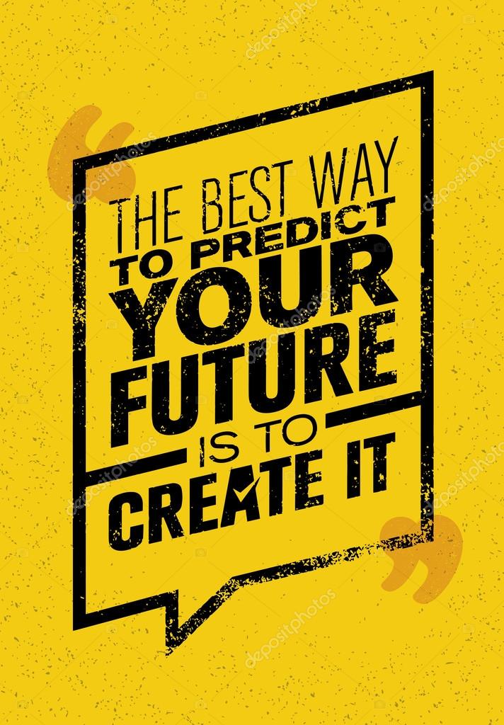 Nspiring Creative Motivation Quote Stock Vector Image by ©wow ...