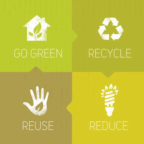 Go green go clean, Royalty-free Go green go clean Vector Images ...