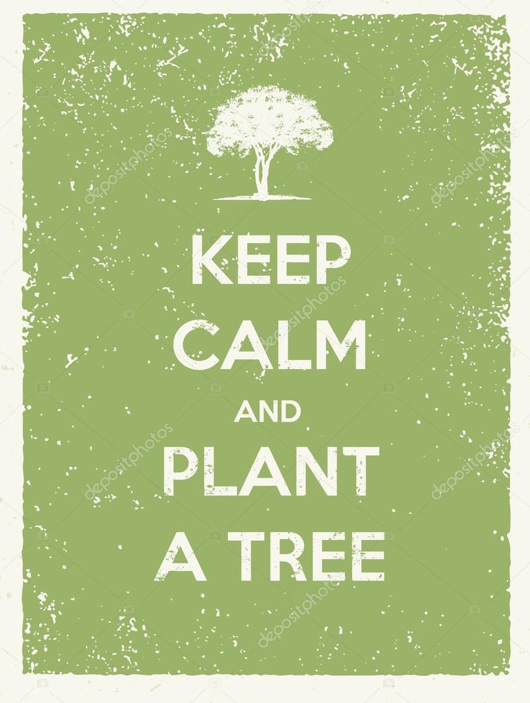 Eco Friendly Poster Lukisan