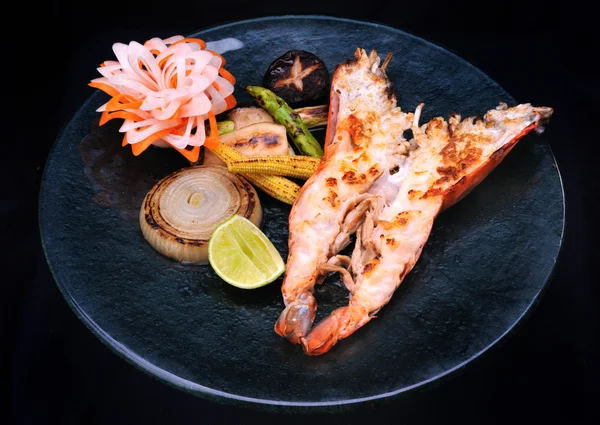 Teppanyaki Stock Photos, Royalty Free Teppanyaki Images | Depositphotos