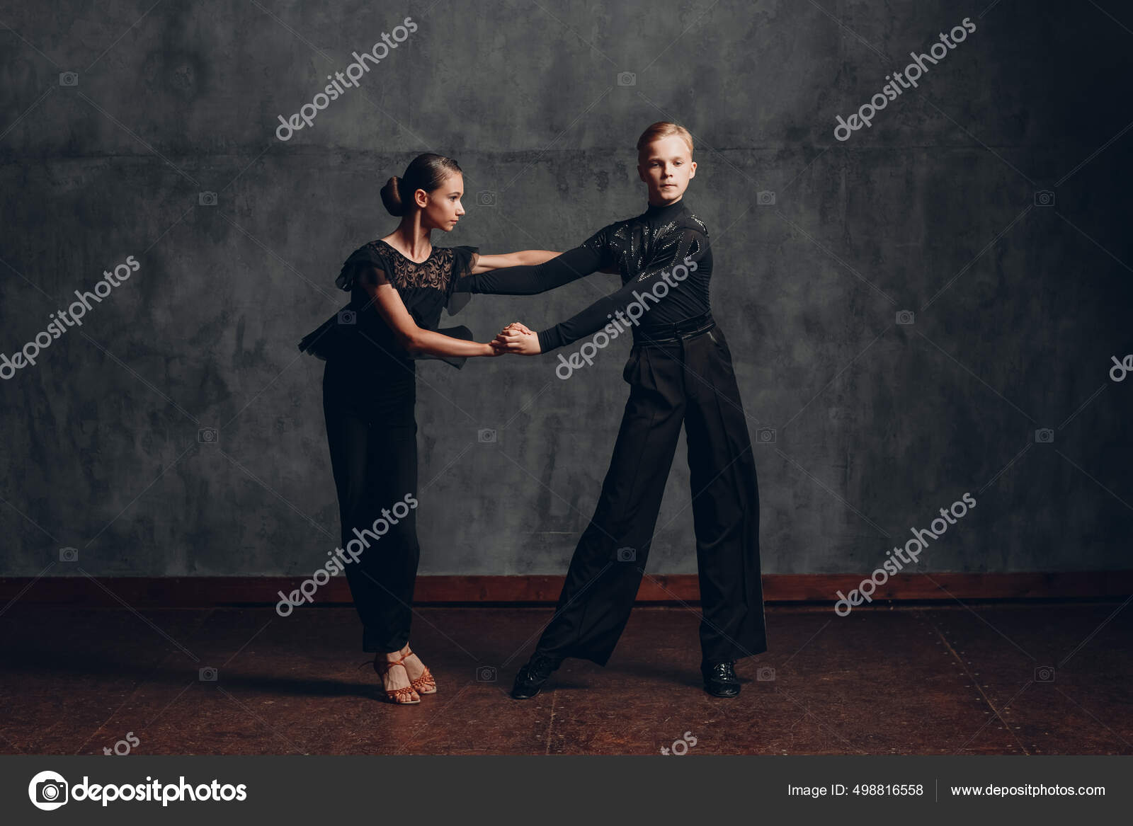 Paso Doble Dance