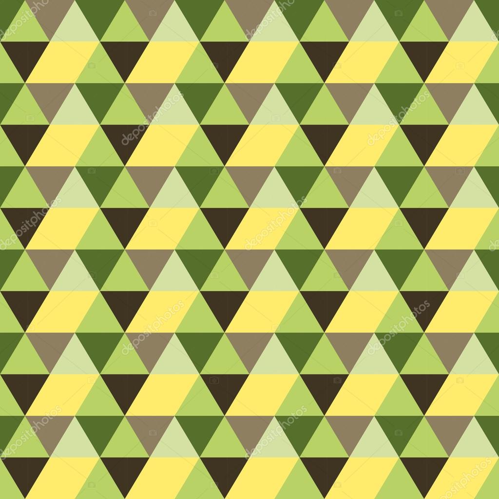 Romb pattern triangle texture Stock Vector Image by ©lu.bondarieva ...