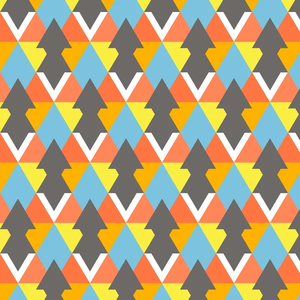 Romb pattern triangle texture Stock Vector Image by ©lu.bondarieva ...