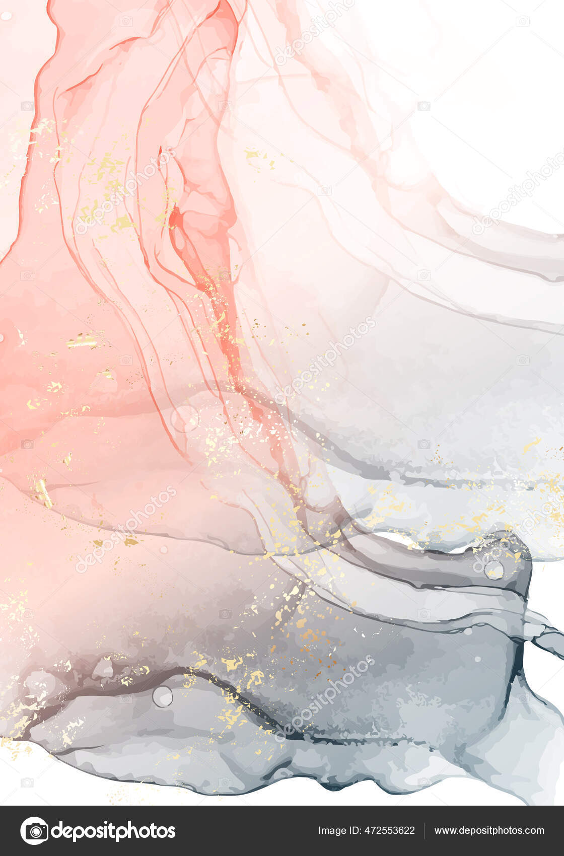 Watercolor Sublimation Background Abstract Acrylic Digital Paper Beige ...