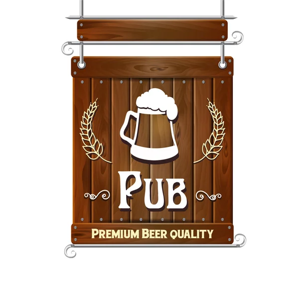 Pub Sign Clipart