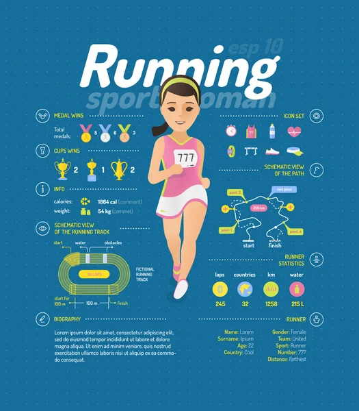 50,394,071 Running Vector Images | Depositphotos