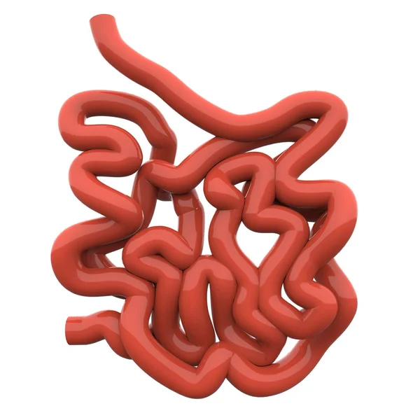 Christmas Santa sleigh - red and golden sledge isolated — Stock Photo ...