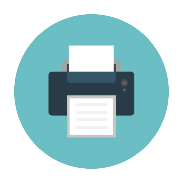 Printer mfp Vector Art Stock Images | Depositphotos