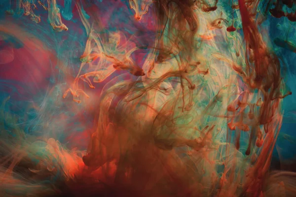 Liquid fantasy background - Stock Image - Everypixel