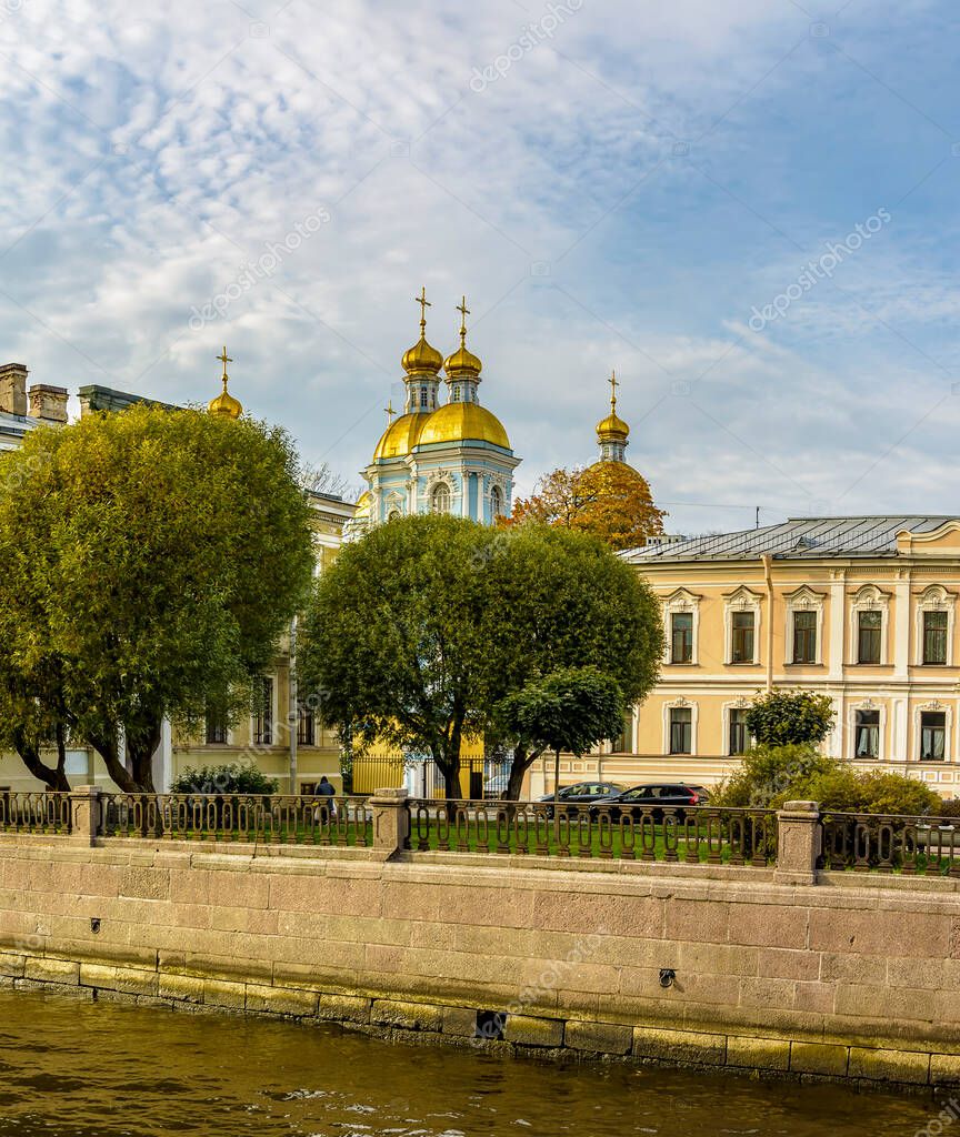 Plaza Nikolskaya, 1 / 3, Nikolo-Epifanía Catedral Naval. San ...