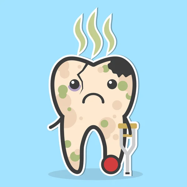592 Unwell tooth Vector Images, Unwell tooth Illustrations | Depositphotos