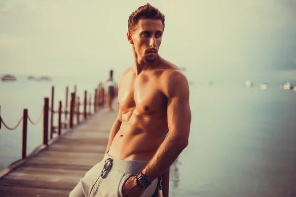 Pier man Images - Search Images on Everypixel