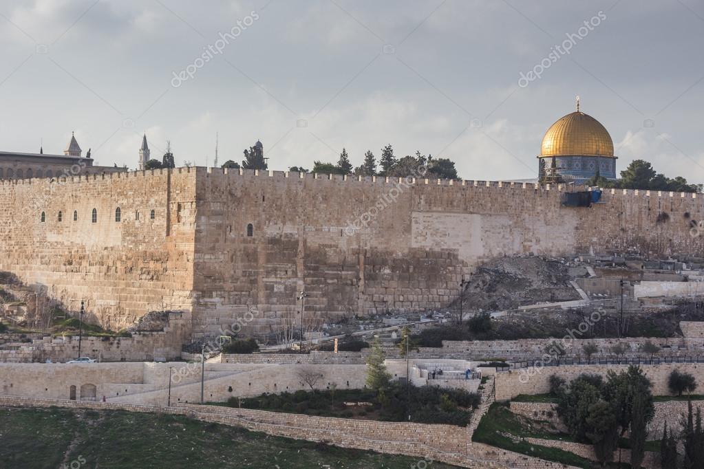 Hermosa arquitectura de Jerusal n 2024