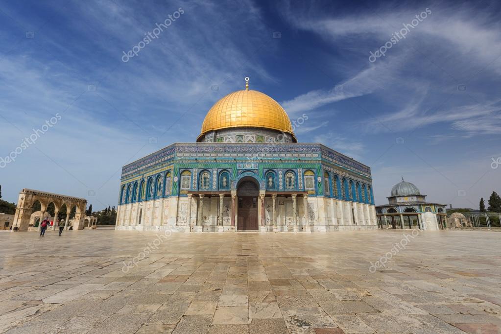 Beautiful architecture of Jerusalem Stock Photo by ©kanuman 100199214