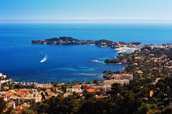 Monaco coast at French Riviera Stock Photo by ©kanuman 94188966