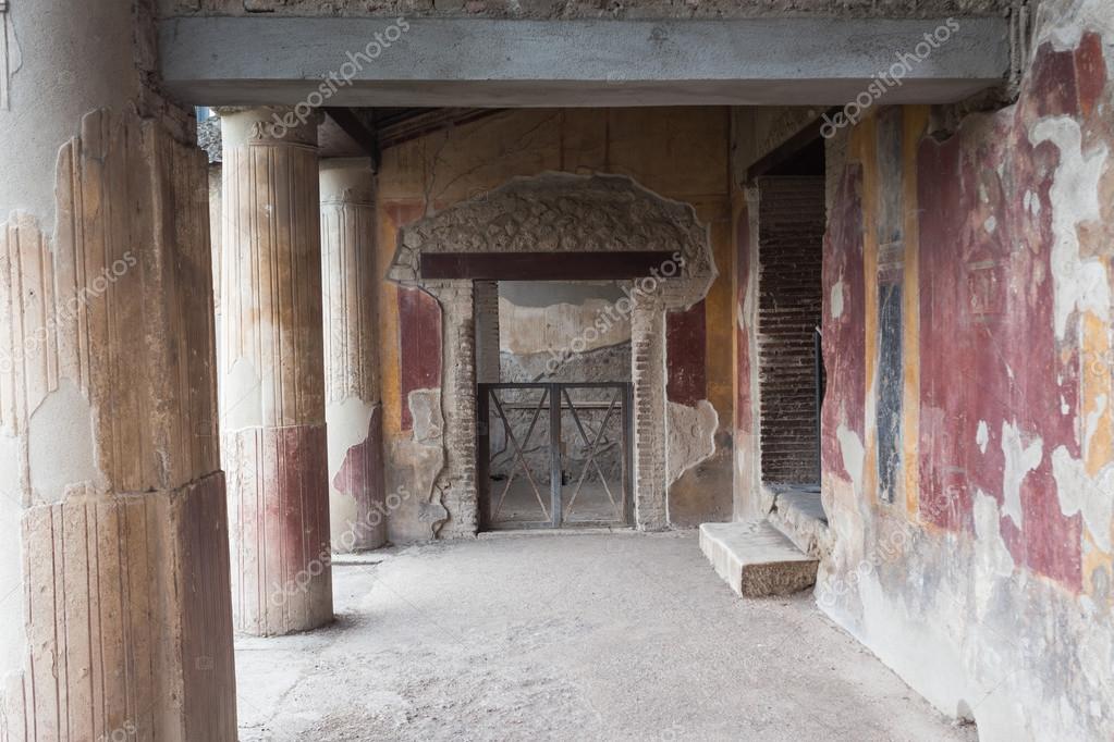 El famoso sitio antiguo de Pompeya 2024 El famoso sitio antiguo de Pompeya 2024