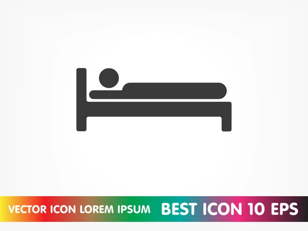 Pictogramme dormir images vectorielles, Pictogramme dormir vecteurs ...