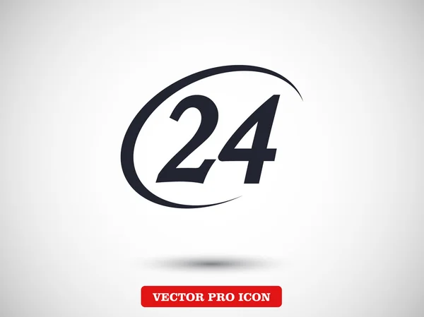 100,000 24 logo Vector Images | Depositphotos