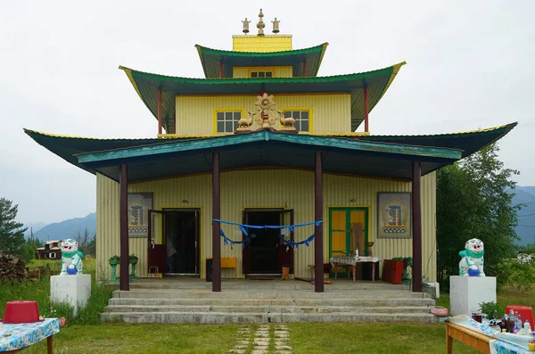 Fotos de Green chorten, Imagens de Green chorten sem royalties ...