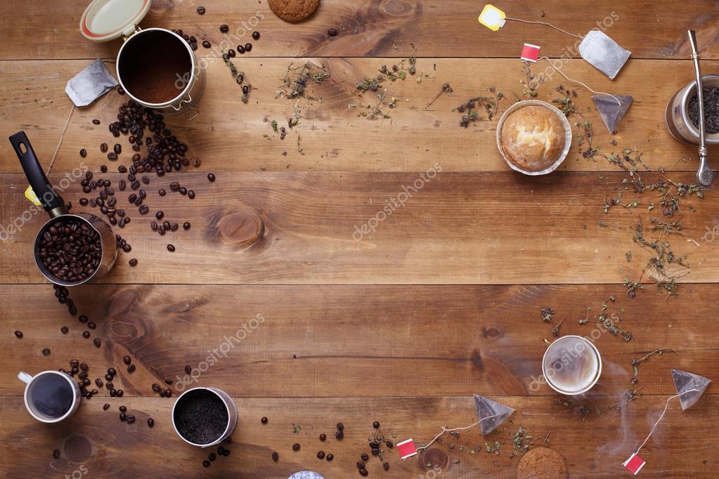 Time of Tea Break Stock Photo by ©andrei.dvaretski.yandex.ru 100561654