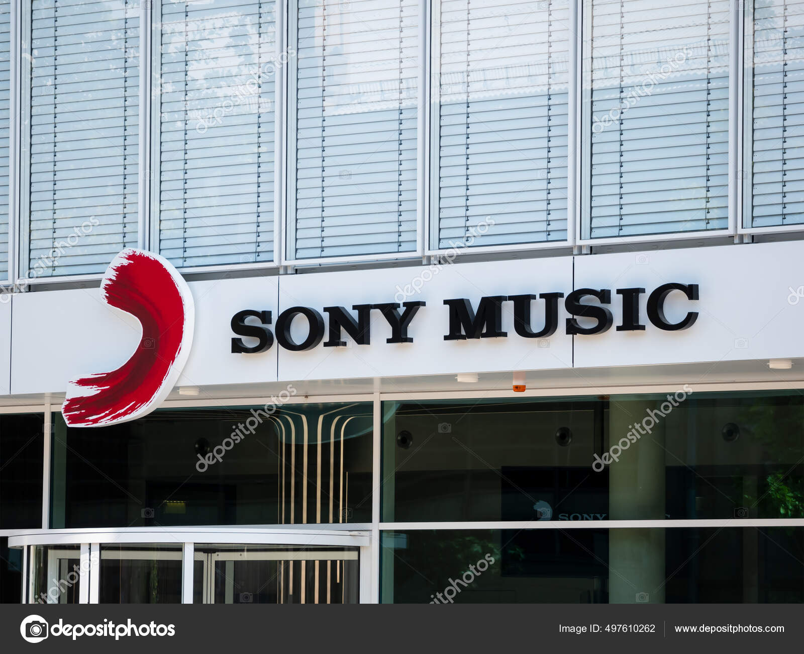 Sony Records Building