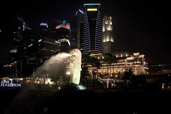 Merlion park Stock Photos, Royalty Free Merlion park Images | Depositphotos