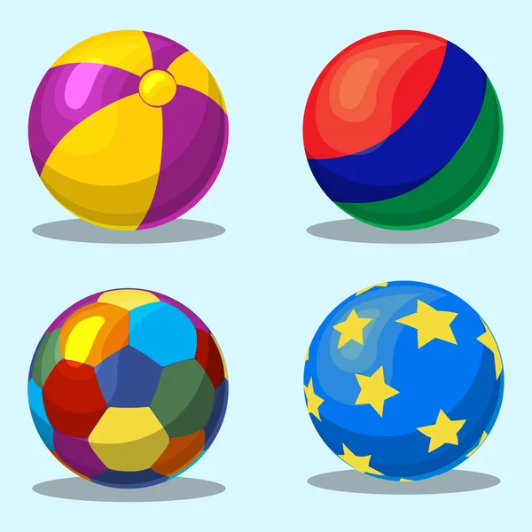 Big And Small Ball Clipart