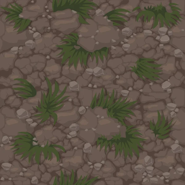 Cartoon Dirt Texture