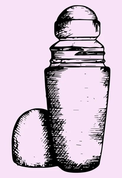 40 Applying deodorant Vector Images | Depositphotos