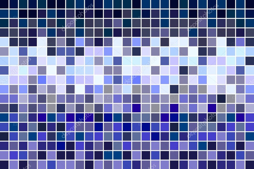 Square pixel mosaic. Vector Stock Vector Image by ©turchenko3560.gmail ...