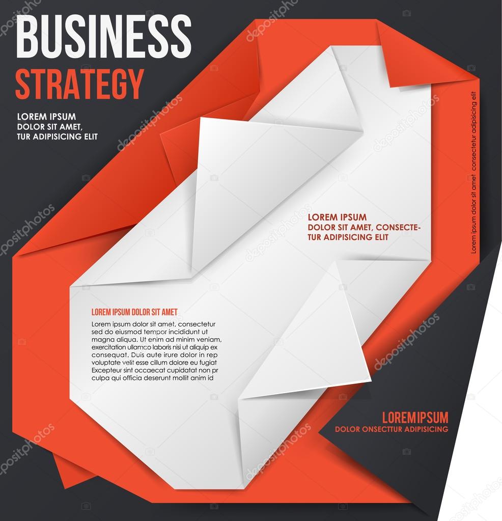 Business Strategy. Can use for web banners and printed materials ...