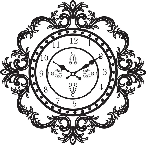 Gothic clock Stock Photos, Royalty Free Gothic clock Images | Depositphotos