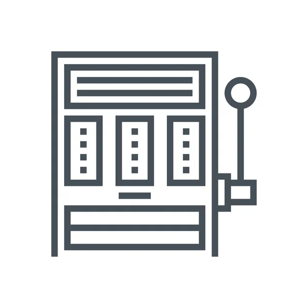 Poker machine Vector Art Stock Images | Depositphotos