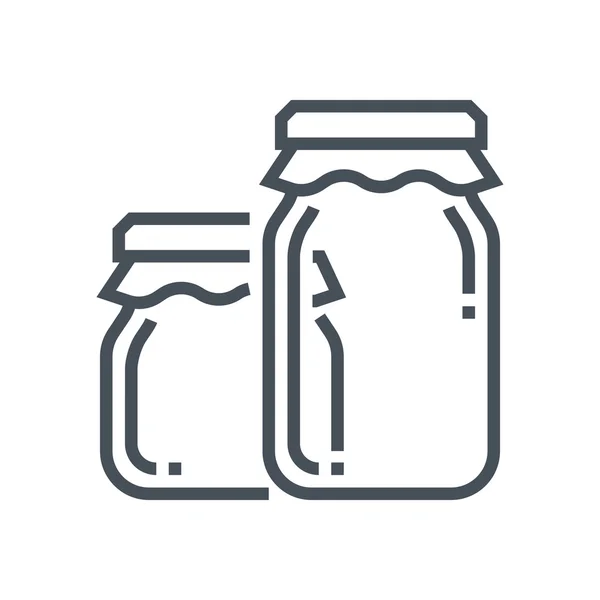 Jar icon Vector Images, Royalty-free Jar icon Vectors | Depositphotos®
