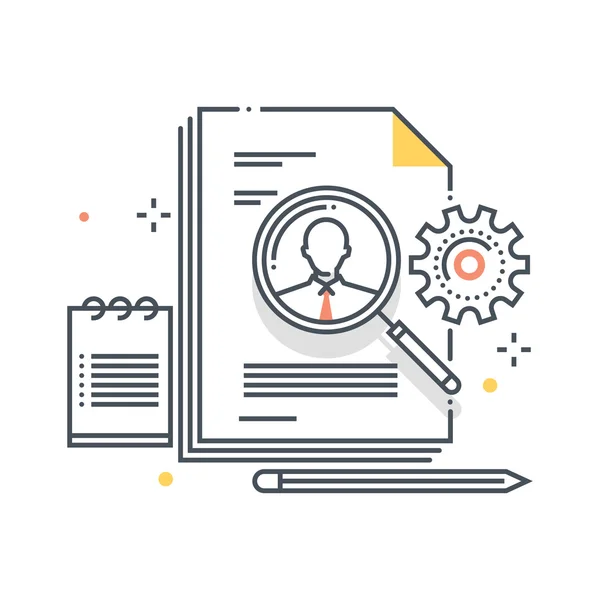 100,000 Recruiting icons Vector Images | Depositphotos