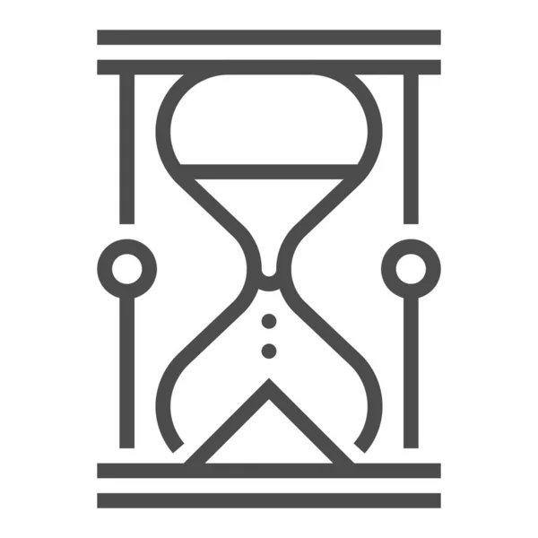 Color box sand timer icon, background and graphics Stock Vector by ...