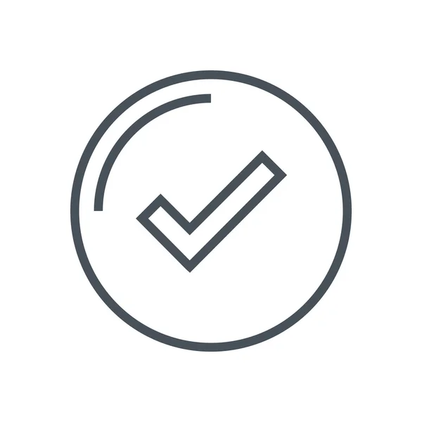 confirmation letter icon color — Stock Vector © indomercy2012 #136840762