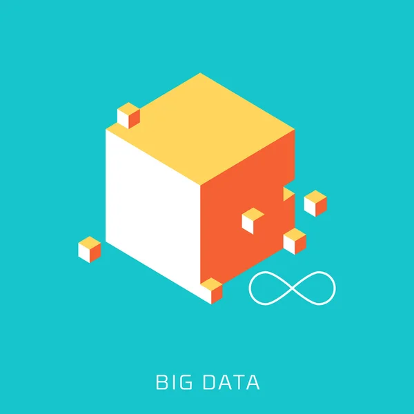 ᐈ Big data stock icon, Royalty Free big data icon vectors | download on ...