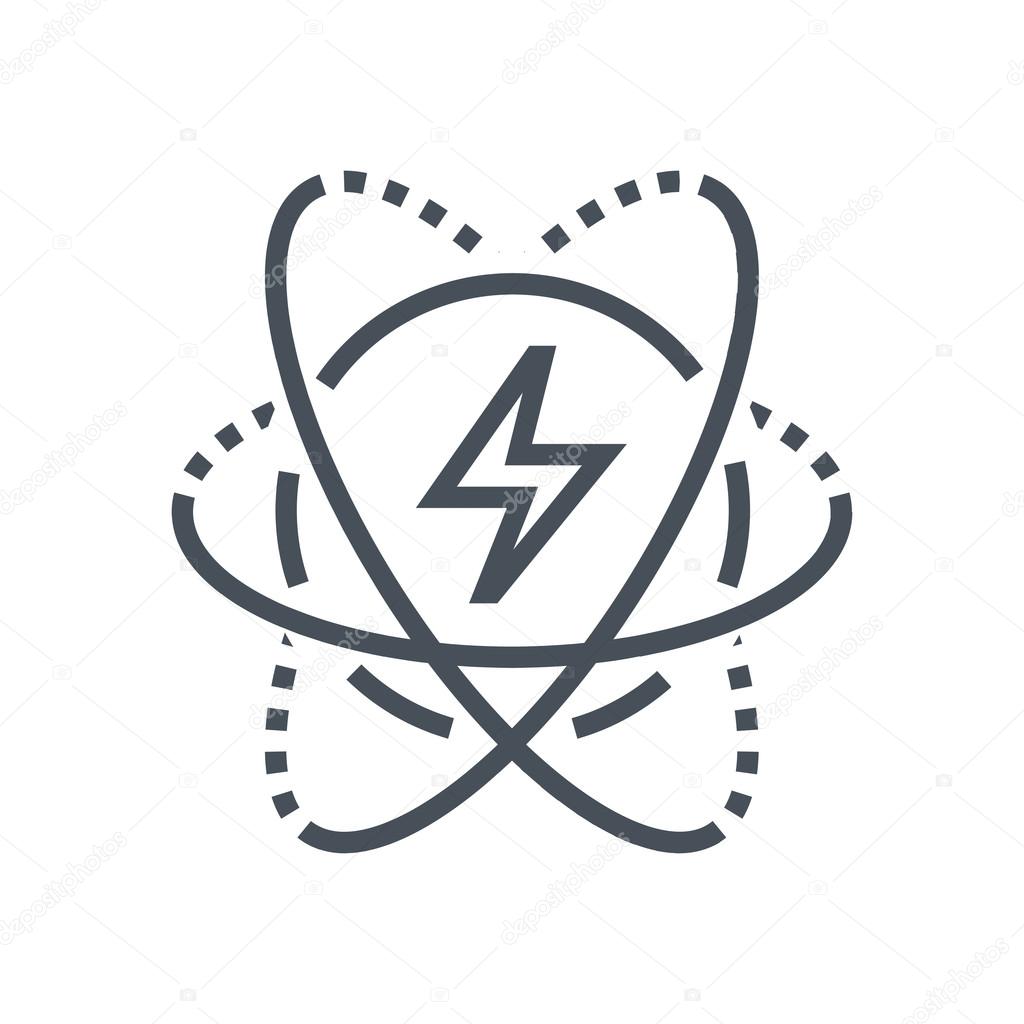 Icono del tema energía 2025