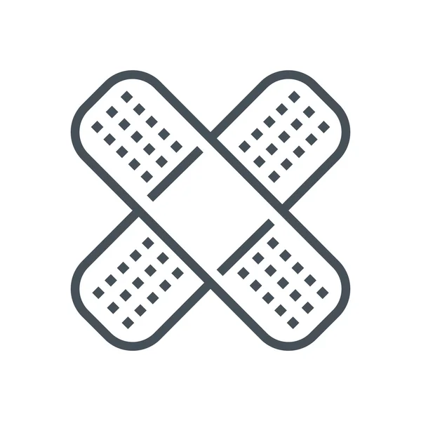 Pansement images vectorielles, Pansement vecteurs libres de droits ...