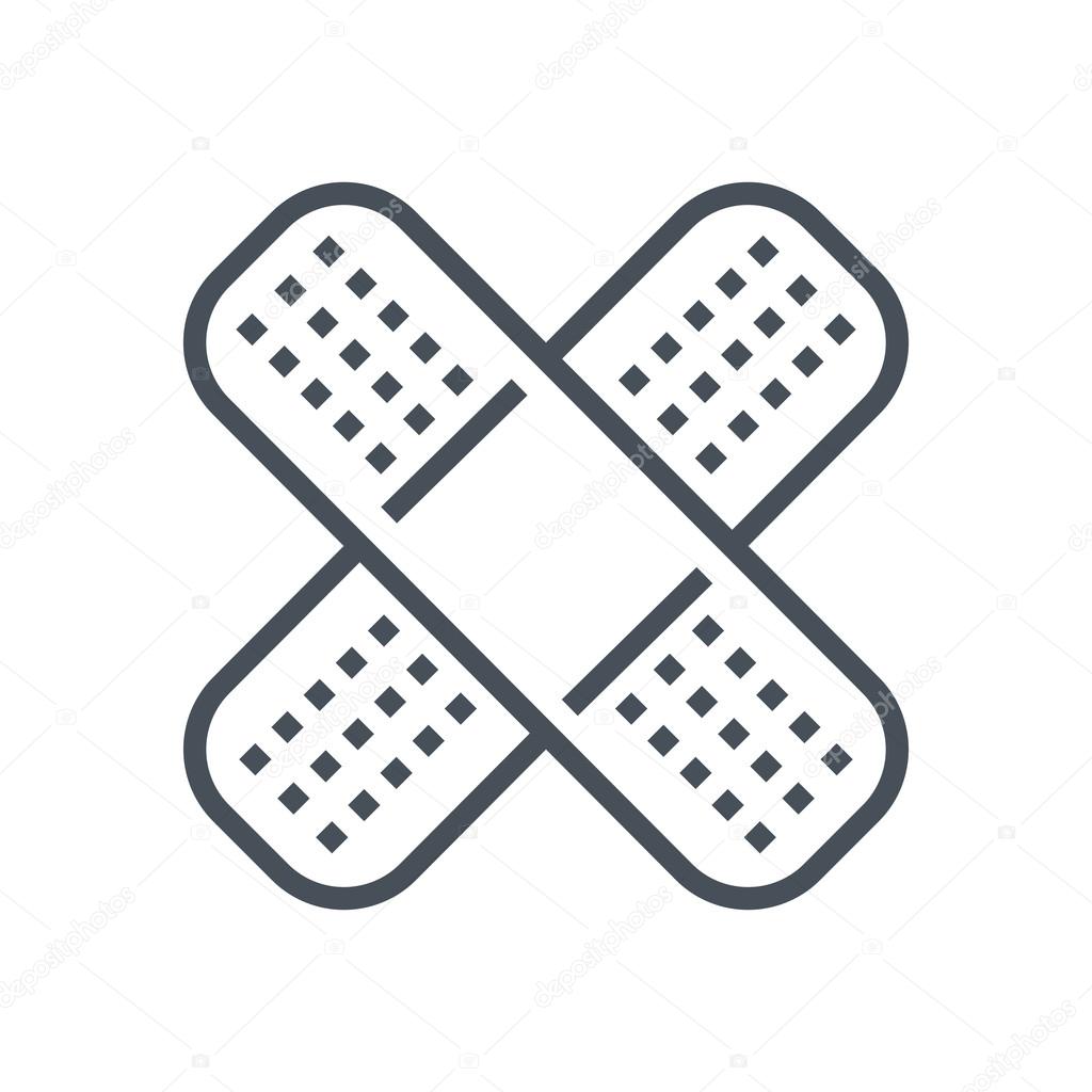 Bandage Icon