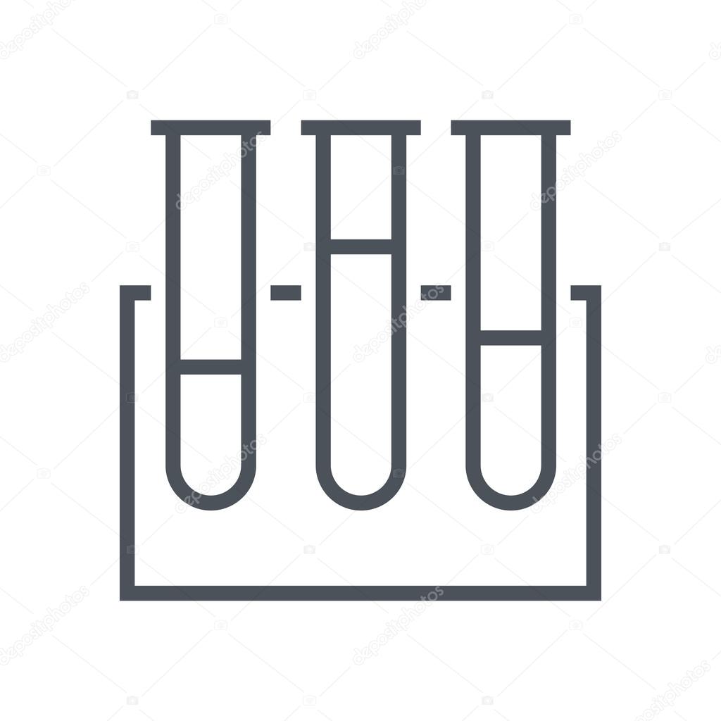 Test Tube Icon
