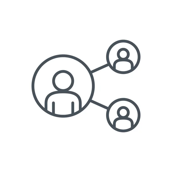 Share, network icon Stock Vector Image by ©Howcolour #96309562