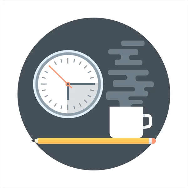 Work break Vector Images, Royalty-free Work break Vectors | Depositphotos®