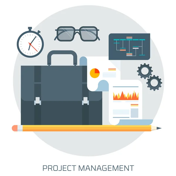100,000 Project management sign Vector Images | Depositphotos