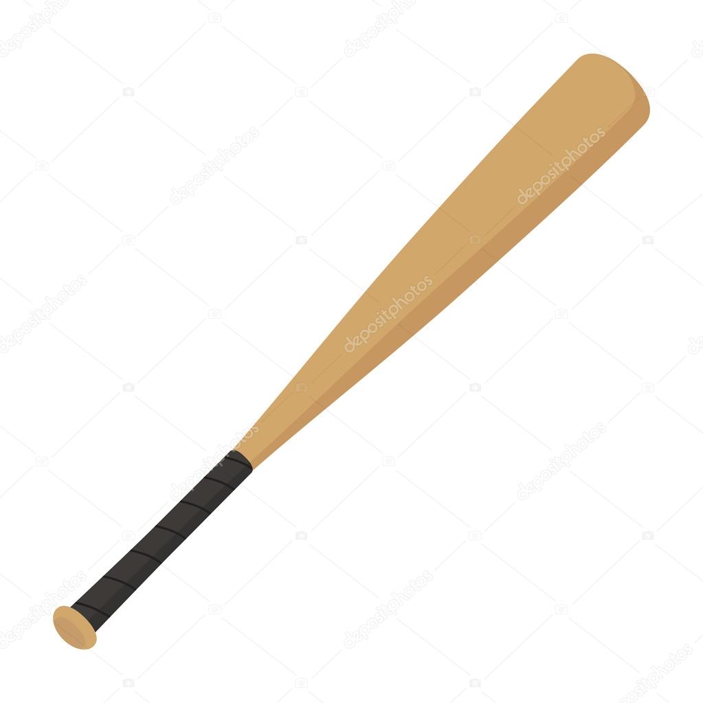 Baseball Bat Icon