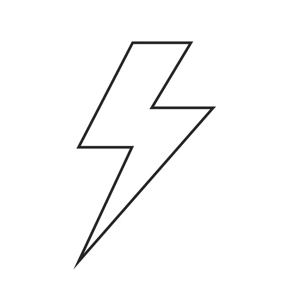 Flat icon storm ⬇ Vector Image by © Oliveradesign | Vector Stock 96841382