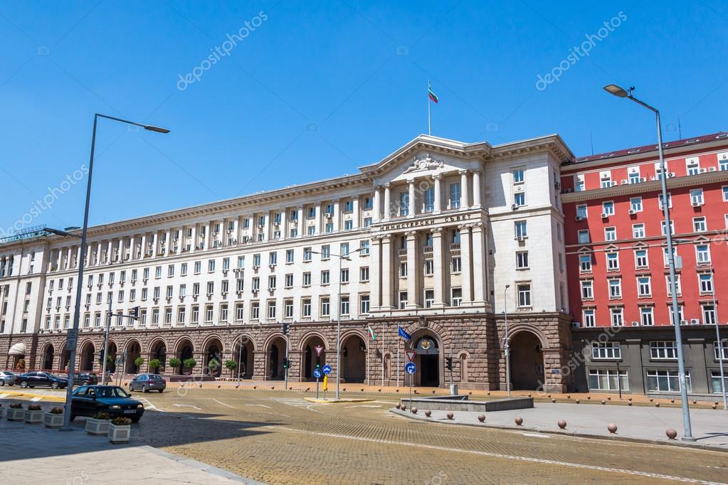 Details of architecture of Sofia city — Stock Editorial Photo ...